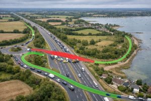 A27 Closure West Sussex: Live Traffic Updates and Diversions