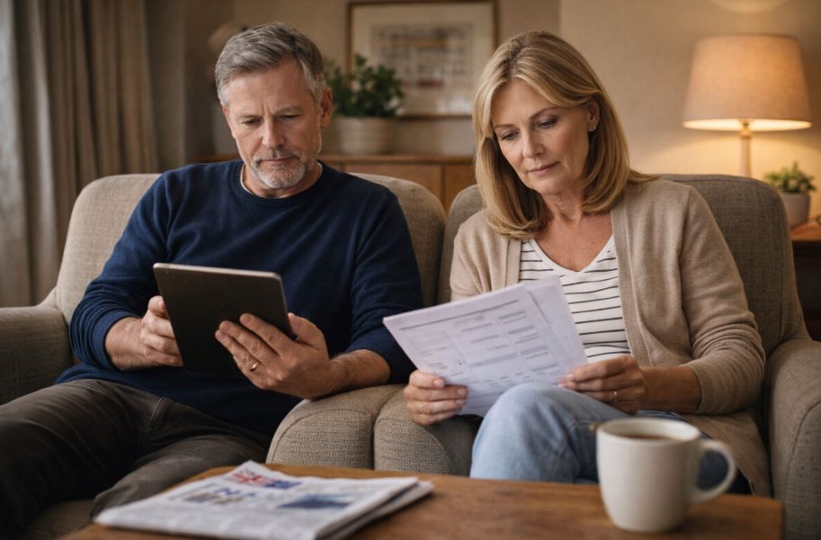 UK Savers Hit as NS&I Interest Rate Cuts Take Effect in 2026
