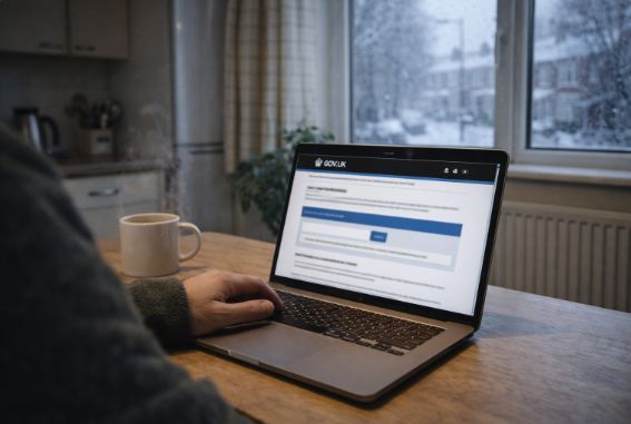 How DWP Cold Weather Payments Postcodes Work? - London Business Mag