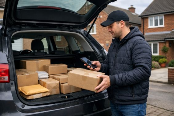 How Much Does Evri Pay Per Parcel in the UK? - London Business Mag