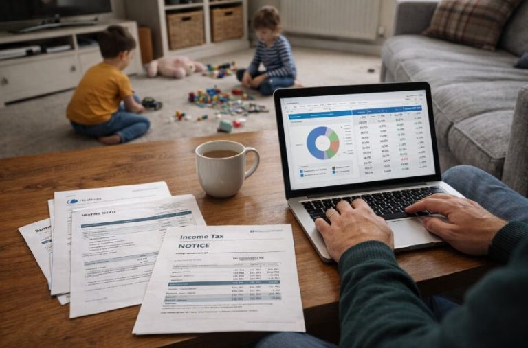 Scottish Budget Income Tax Changes 2026–27: Who Pays More and Who Pays ...
