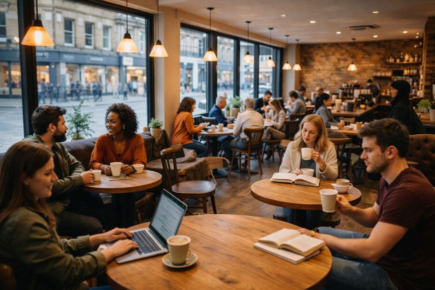 Black Sheep Coffee Preston: Menu, Prices, Hours, Reviews & Jobs