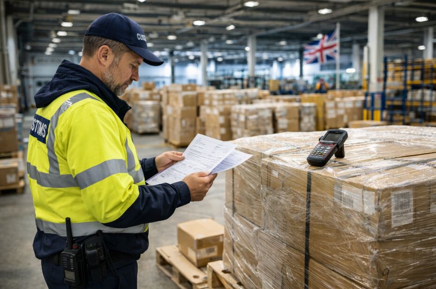 How Long Does Customs Clearance Take in the UK? | Fast Process Guide