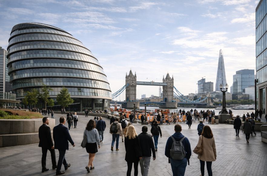 Who Is the Reform London Mayor Candidate in 2026? - London Business Mag
