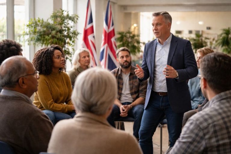 Who Is the Reform London Mayor Candidate in 2026? - London Business Mag