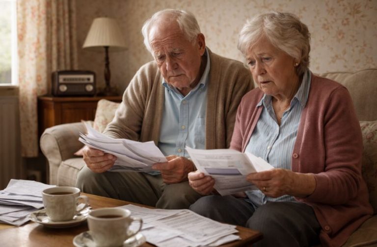 75% of Pensioners Missing Benefits: Up to £1,339 a Year Going Unclaimed