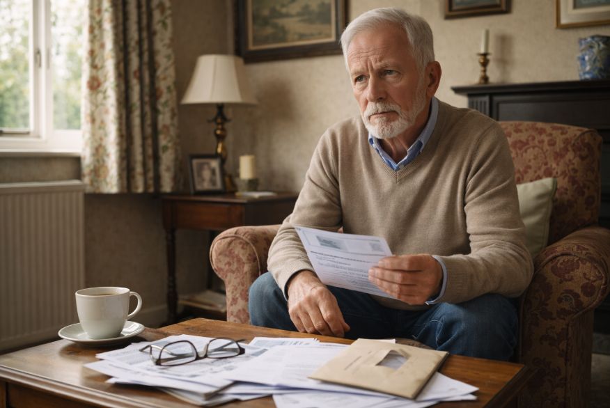 Pensioner Benefits Not Claimed: What Thousands of UK Retirees Are Missing
