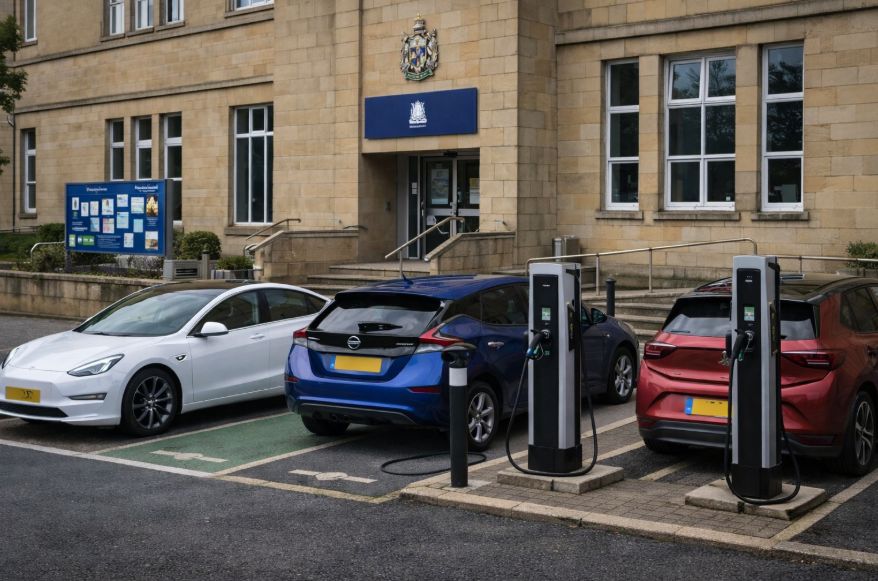 Why UK Drivers are Delaying the EV Transition in 2026? New Data
