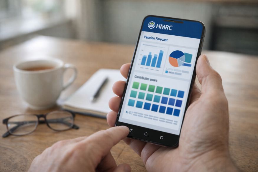 HMRC State Pension Error: Are You One of 800,000 Facing a Forecast ...