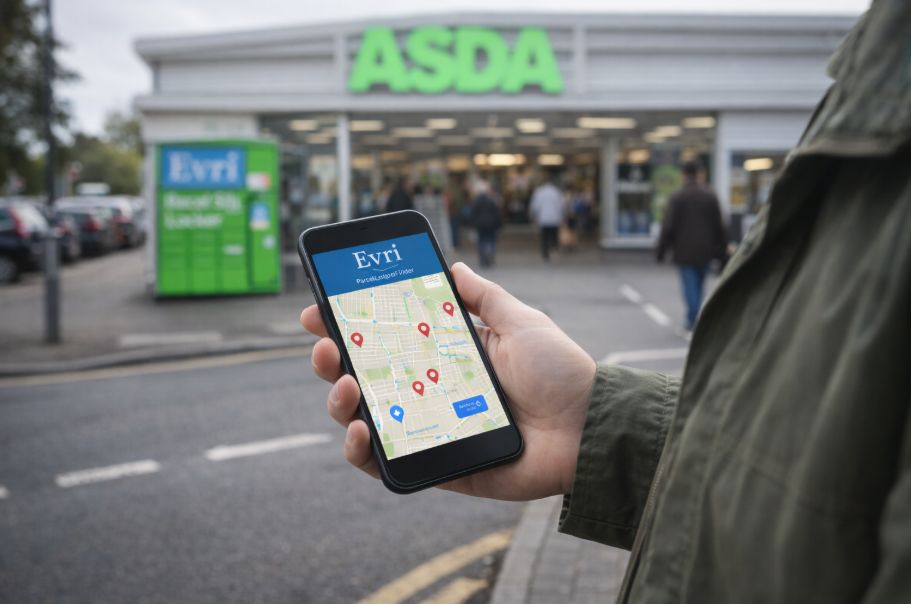 Tesco Evri Partnership Ends: Where to Drop Your Parcels Now