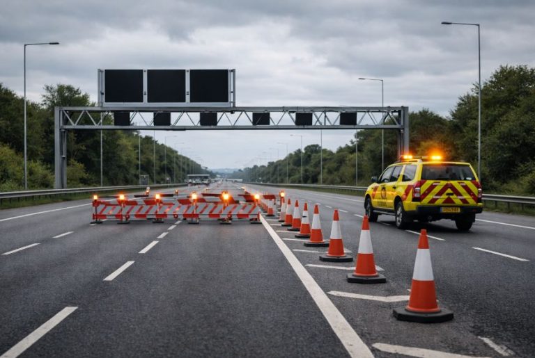 M4 Closures: What UK Drivers Need to Know About Traffic Disruptions and ...