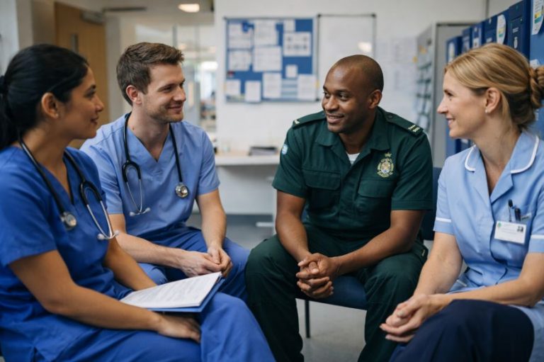 NHS Pay Rise 2026: Government Confirms 3.3% Increase from April