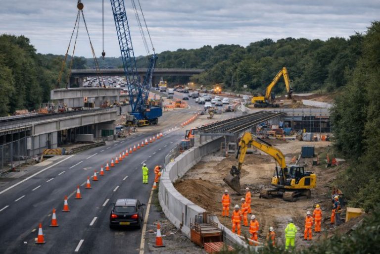 A3 Closures at M25 Junction 10: 2026 Dates, Times, and Avoid Delays