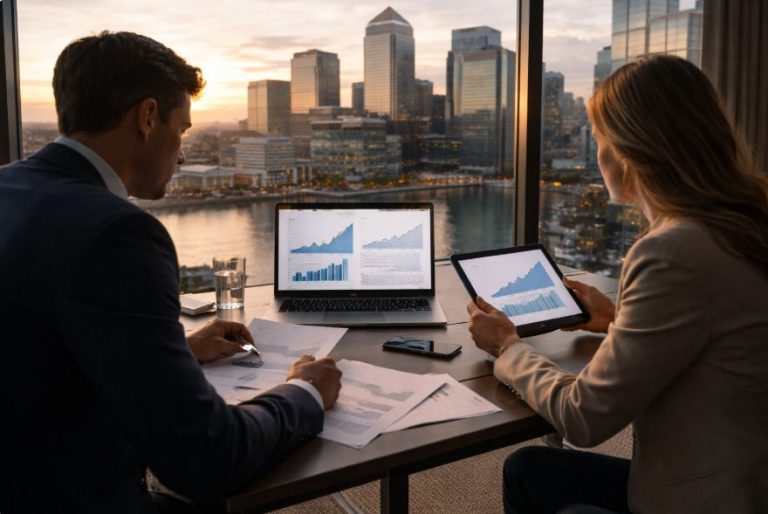 Bank of England Base Rate 2026: What 3.75% Means for London Businesses