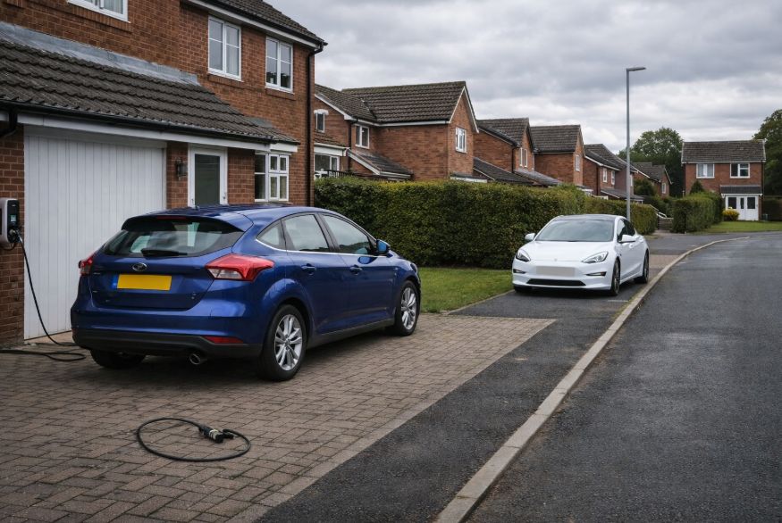Why UK Drivers are Delaying the EV Transition in 2026? New Data