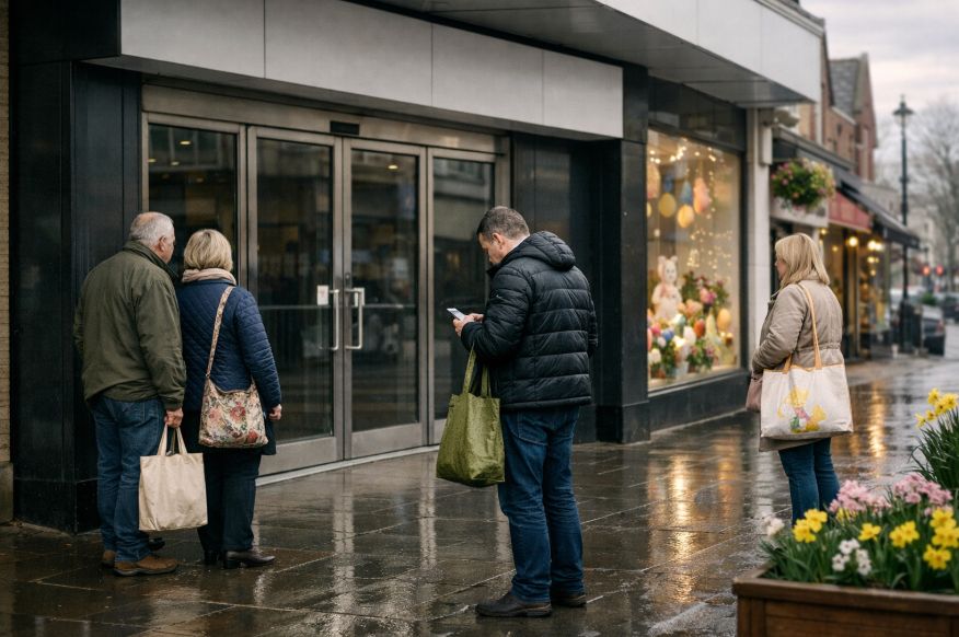 M&S Closing Easter Sunday 2026: Don't Get Caught Out This Weekend!