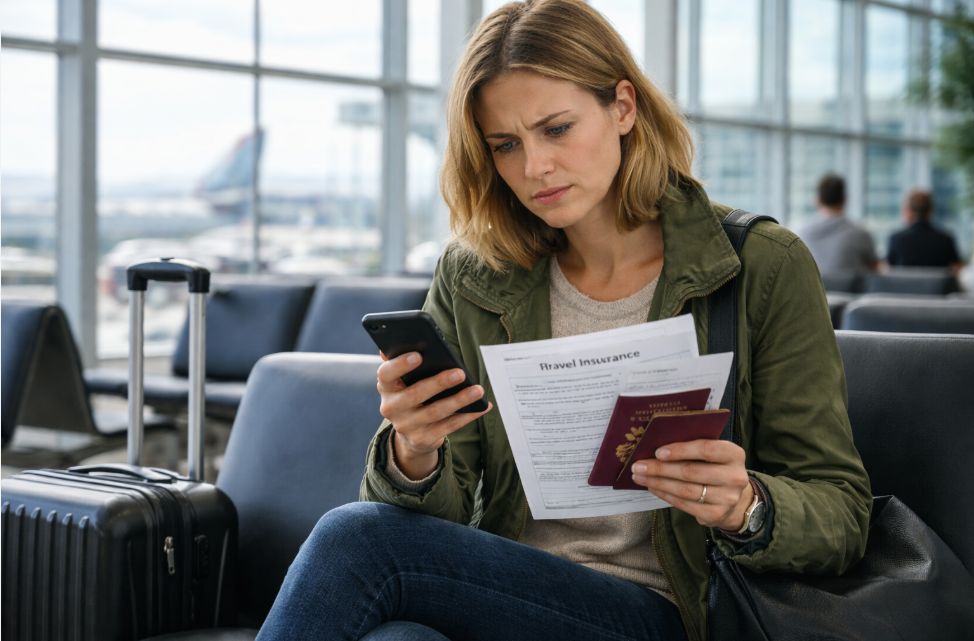 Does Travel Insurance Cover War? What UK Travellers Need to Know in 2026