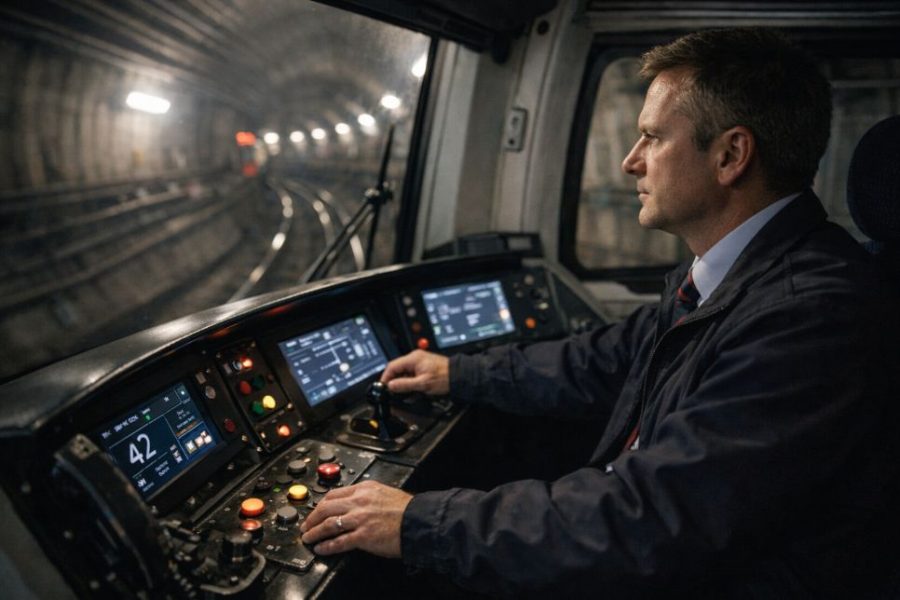 How Much Do Tube Drivers Earn in the UK? 2026 Salary & Pay Deal Explained