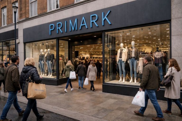 Primark Closure 2026: Why All 190 UK Stores Are Shutting Down This April?