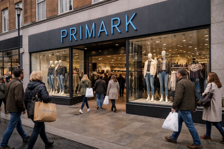 Primark Closure 2026: Why All 190 UK Stores Are Shutting Down This April?