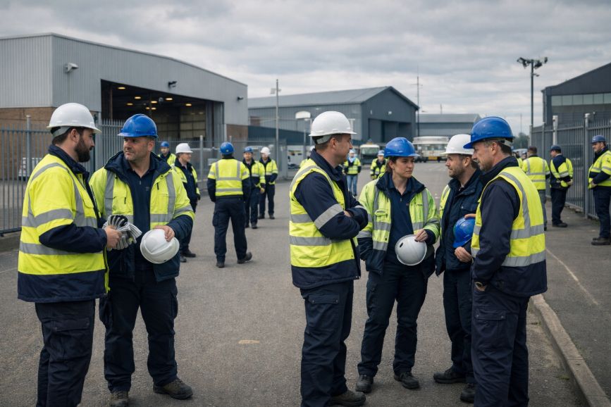 BAE Pay Rise: 1,000+ Workers Secure 6% Increase After Strikes