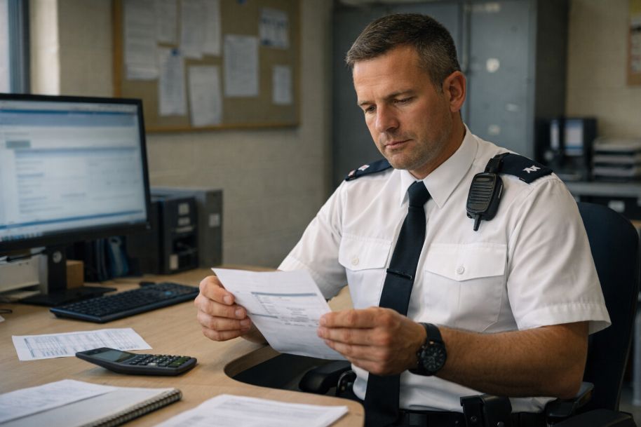 Prison Officer Pay Rise 2026: Official 3.5% Uplift & New Salary Bands ...