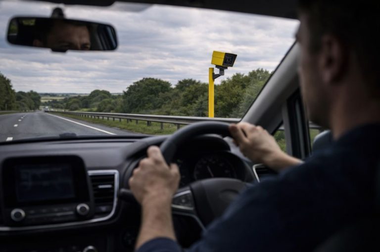 How Long Does It Take for a Speeding Fine to Come Through in the UK?