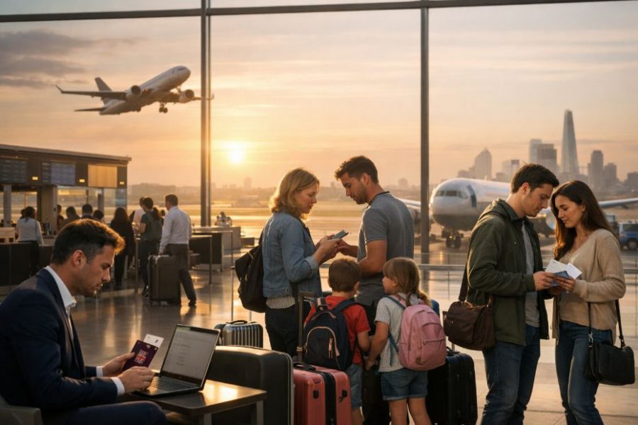 Are Holiday Prices Going Up? 2026 Travel Cost Forecast & Business Impact