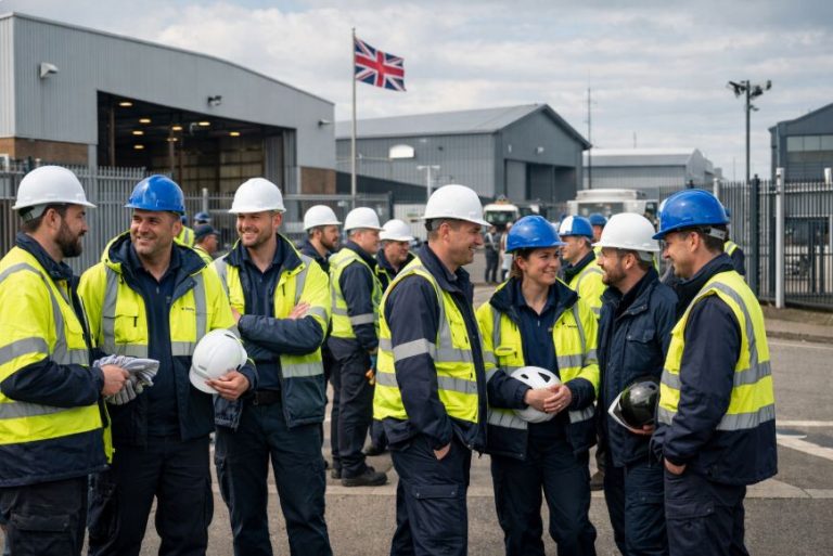 BAE Pay Rise: 1,000+ Workers Secure 6% Increase After Strikes