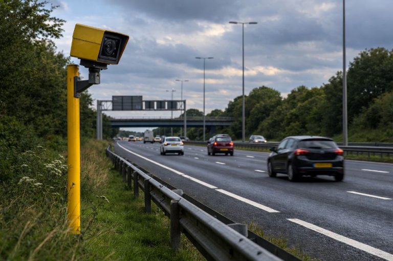 How Long Does It Take for a Speeding Fine to Come Through in the UK?