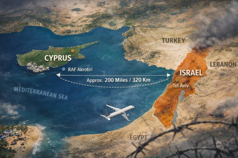 Is it Safe to Travel to Cyprus with the Trouble in Israel? 2026 Travel ...