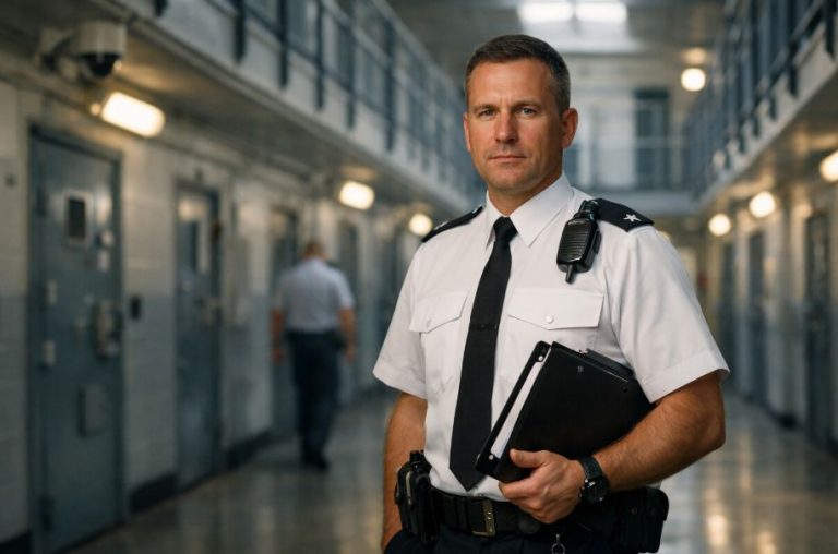 Prison Officer Pay Rise 2026: Official 3.5% Uplift & New Salary Bands ...