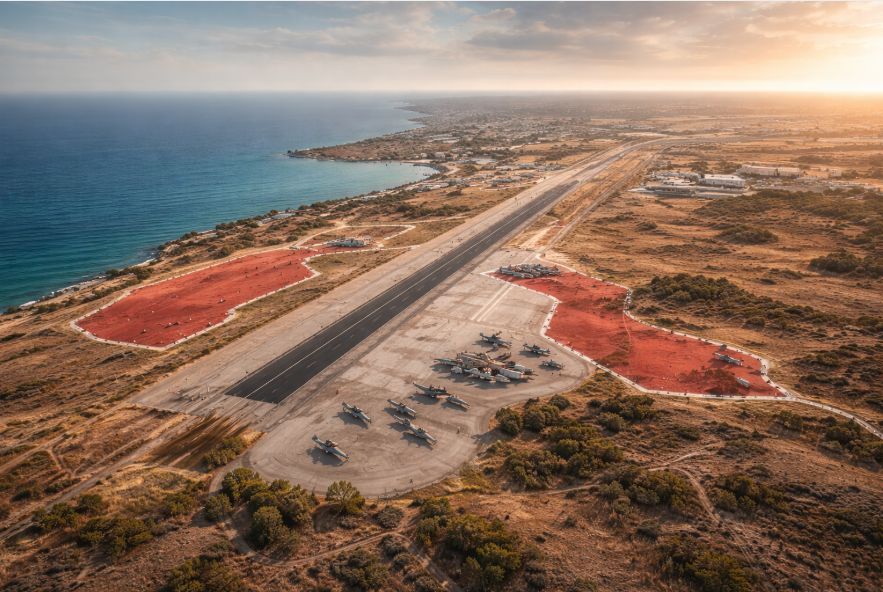 7 Facts About Britain’s Cyprus Military Bases You Didn't Know