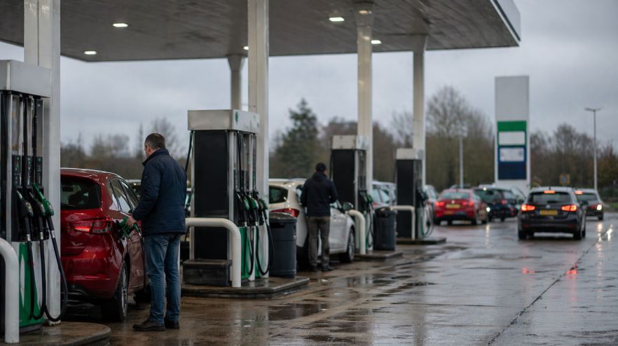 7 UK Fuel Price Drops You Might Have Missed This Morning