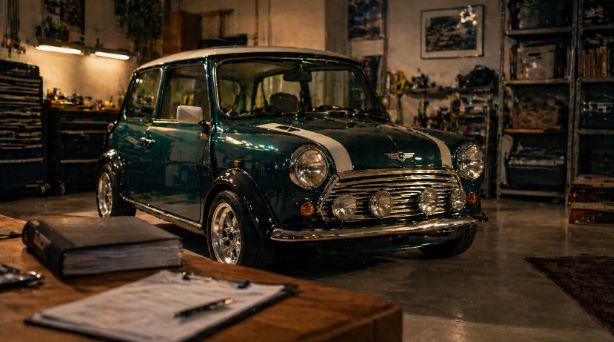 Ford, Vauxhall & Austin Tax Exemption: New 2026 Historic Rules & How to ...
