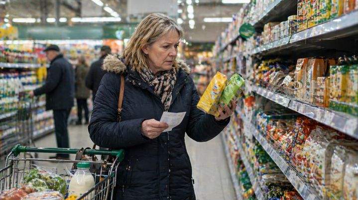 UK Inflation Jumps to 3.5% in April, Defying Bank of England Forecasts