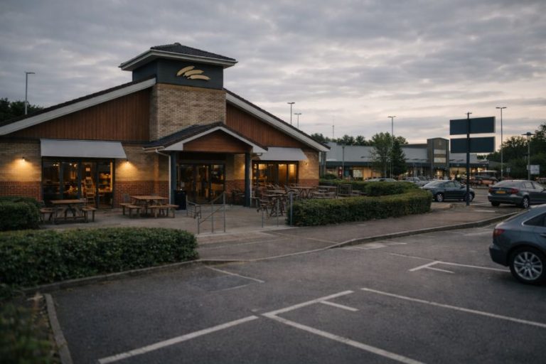 Harvester Meridian Park Closure: Why Mitchells & Butlers is Shutting ...