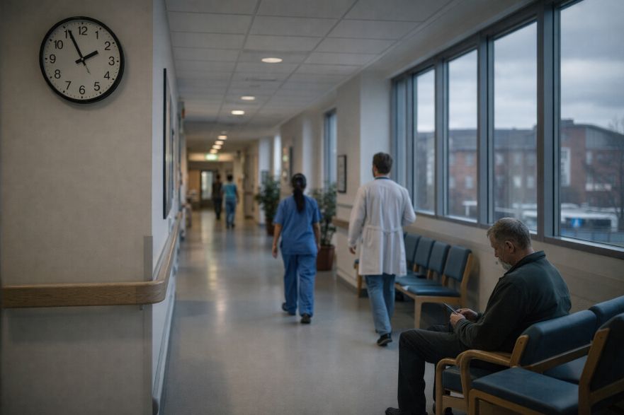 NHS England Six-Day Strike: Full Guide to Affected Services, Dates ...