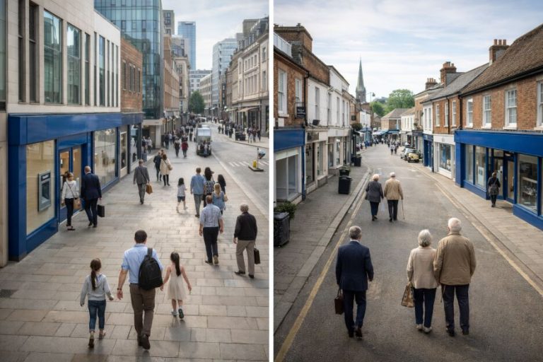 Barclays New Bank Branches 2026: Strategy U-Turn to Save the UK High Street