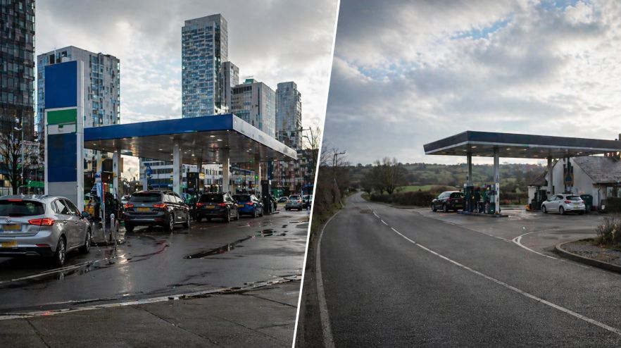 7 UK Fuel Price Drops You Might Have Missed This Morning
