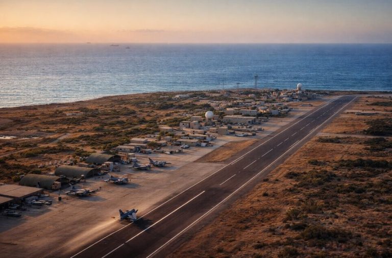 7 Facts About Britain’s Cyprus Military Bases You Didn't Know