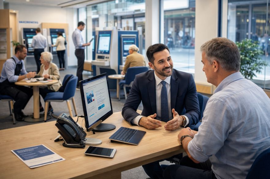 Barclays New Bank Branches 2026: Strategy U-Turn to Save the UK High Street