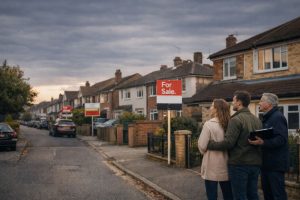 Housing Market Slump UK 2026: Why Prices Are Tipping in Favour of Buyers