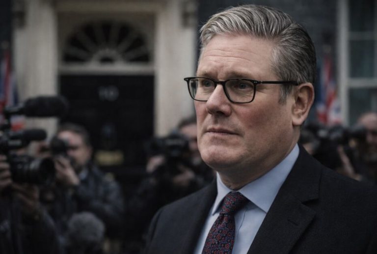 Keir Starmer Resignation Poll 2026: 64% of Voters Demand PM Quits Now