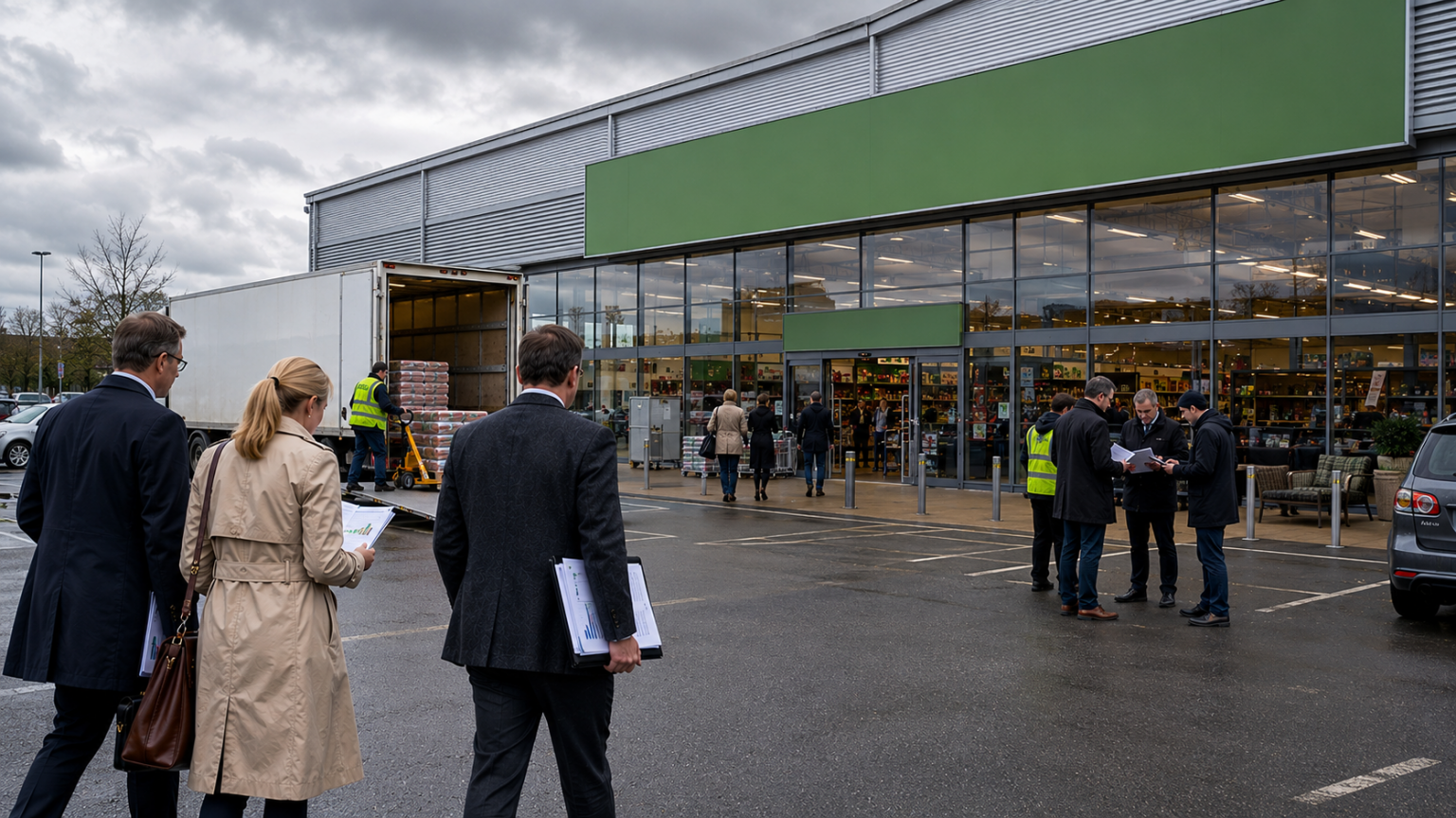 Teneo Administrators Homebase Collapse: £803M Debt Revealed