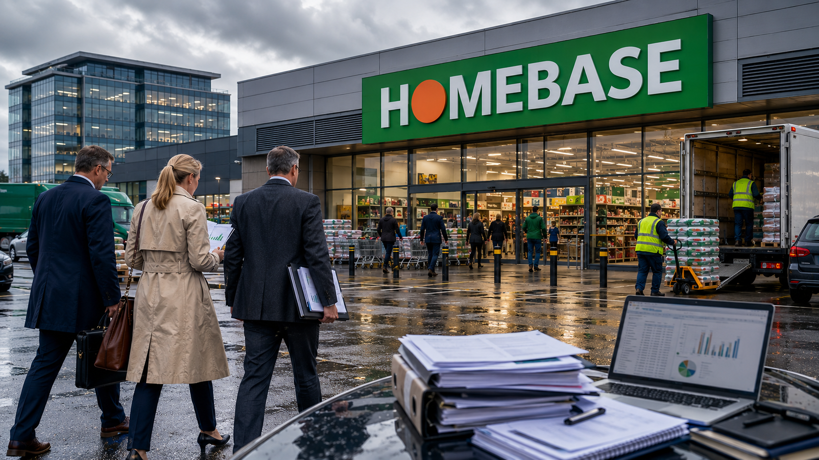 Teneo Administrators Homebase Collapse: £803M Debt Revealed